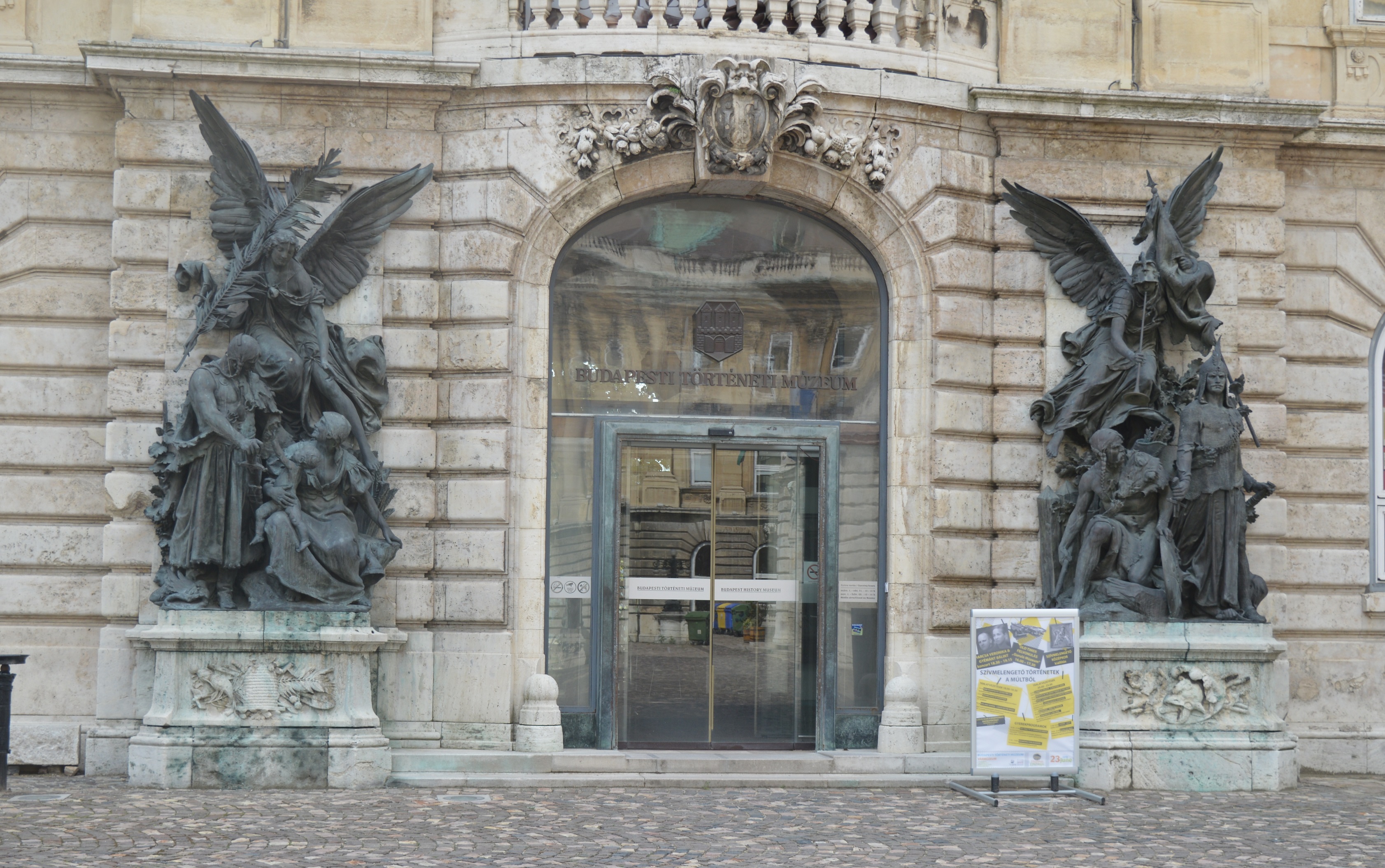 Budapest Historical Museum - Budapest