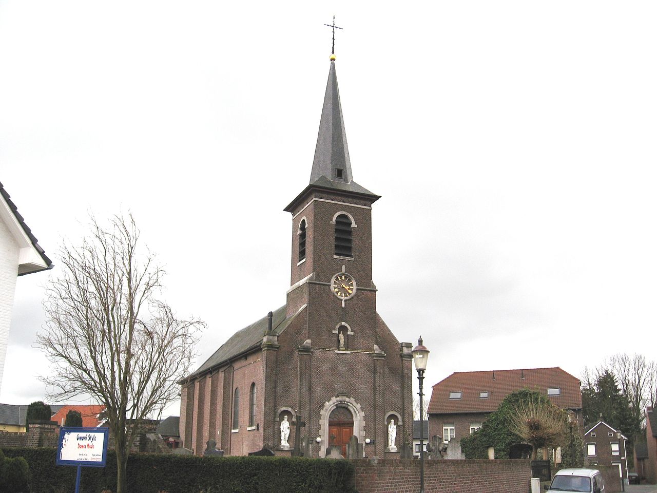 Parochiekerk Sint-Joris - Boorsem