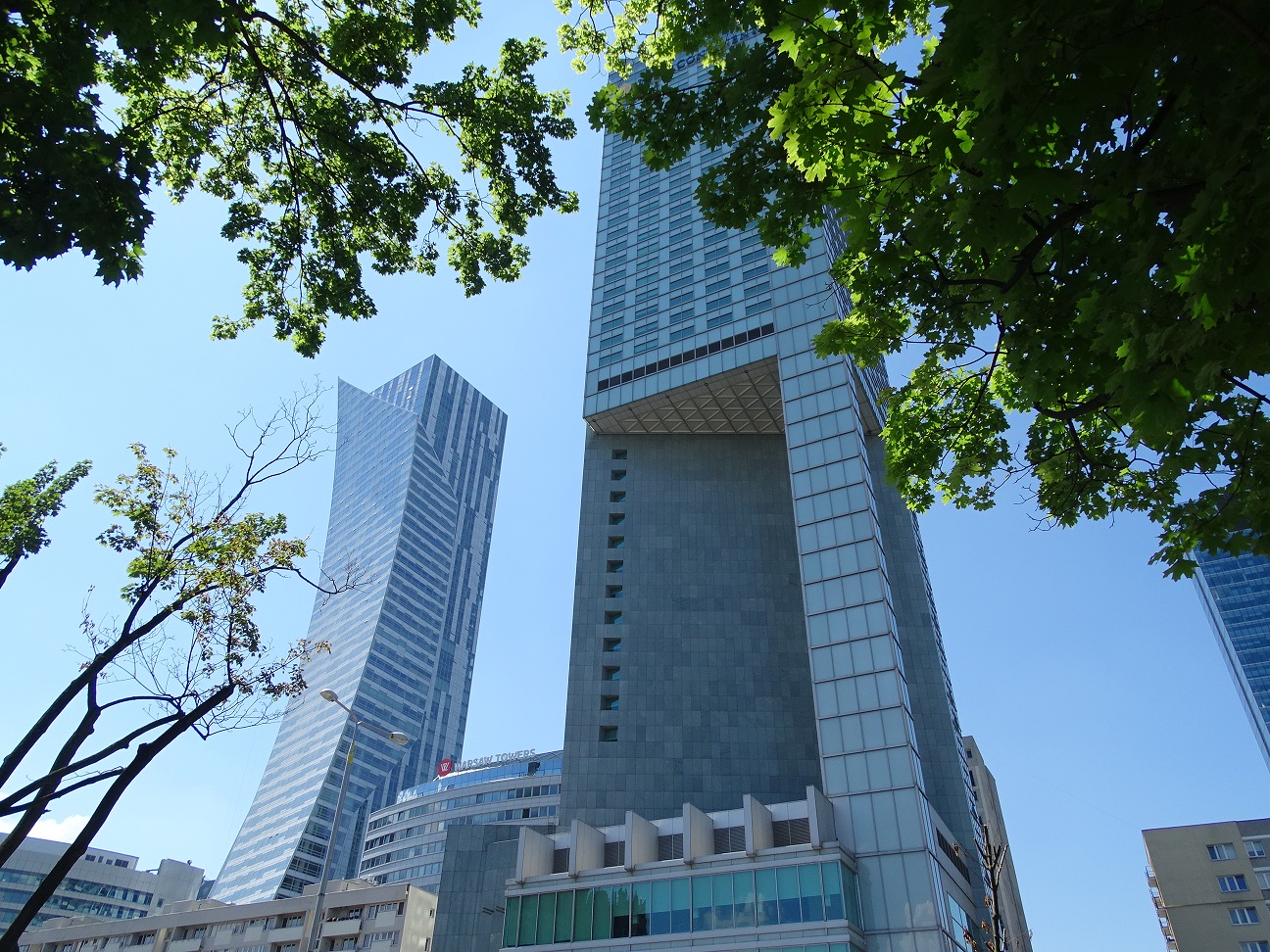 Warsaw Towers - Warsaw