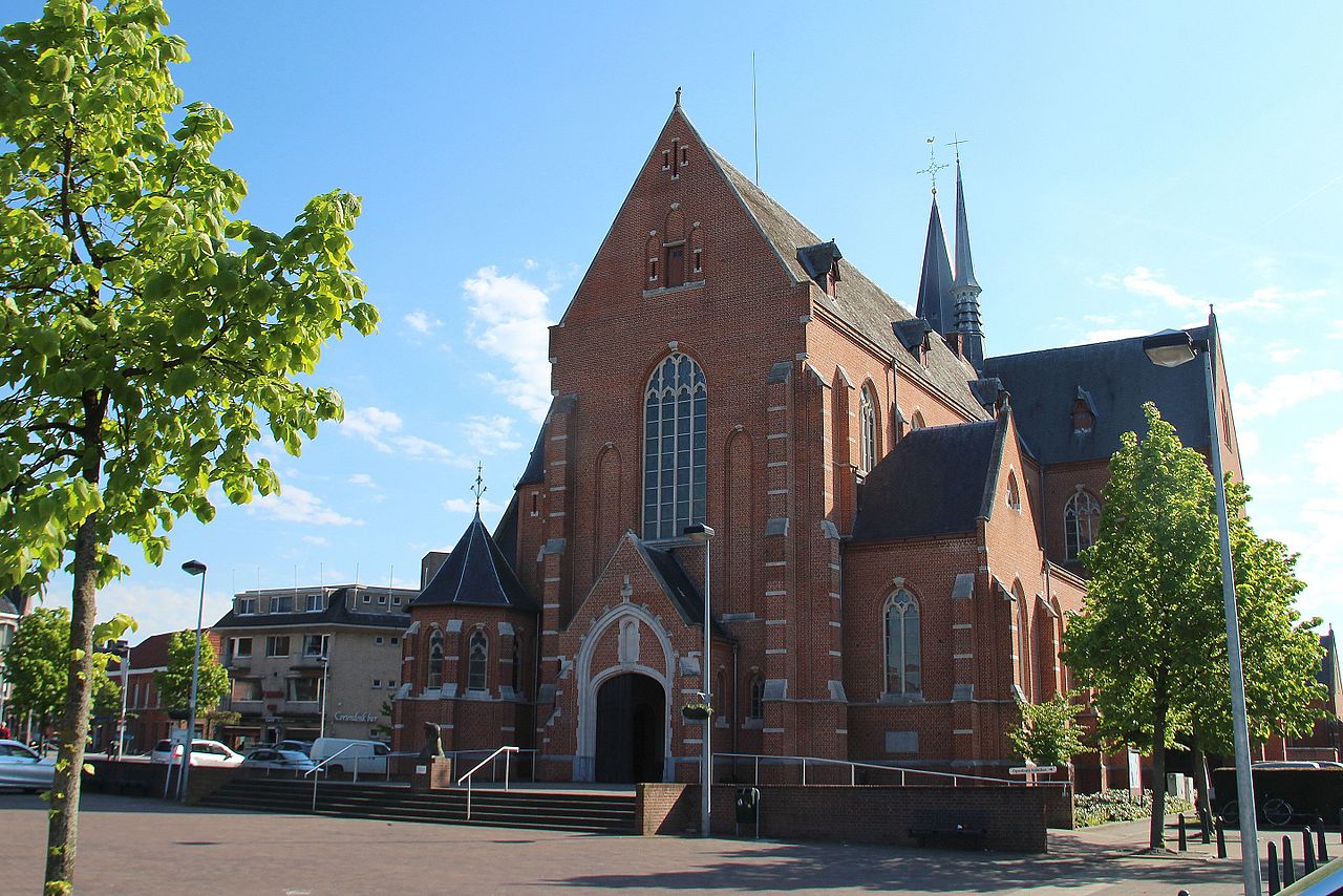 Kerk Sint-Lambertus - Beerse