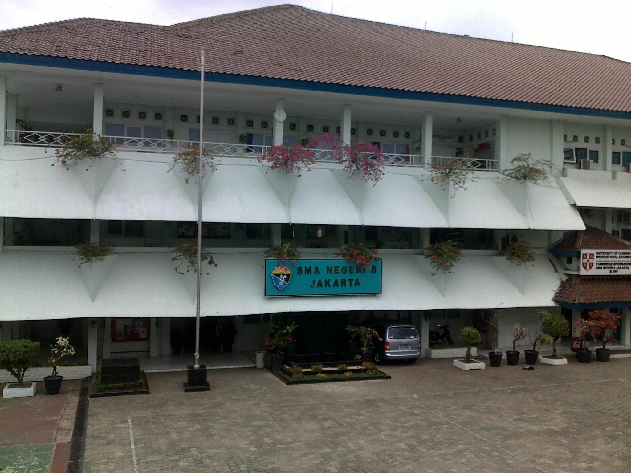 SMA Negeri 8 Jakarta - DKI Jakarta