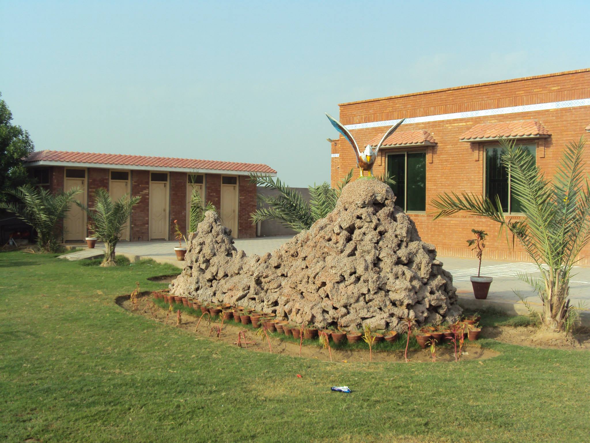 Foundation Public School - Baba Noor Complex (Pakistan Foundation ...