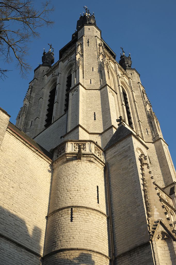 Sint-Maartenskerk - Kortrijk