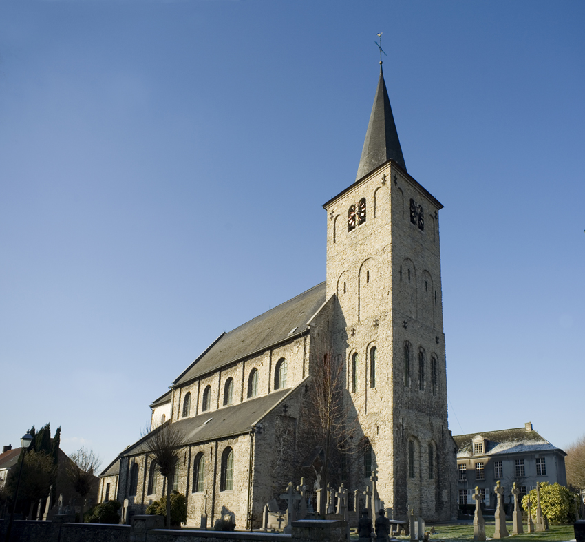 Saint Eligius Church