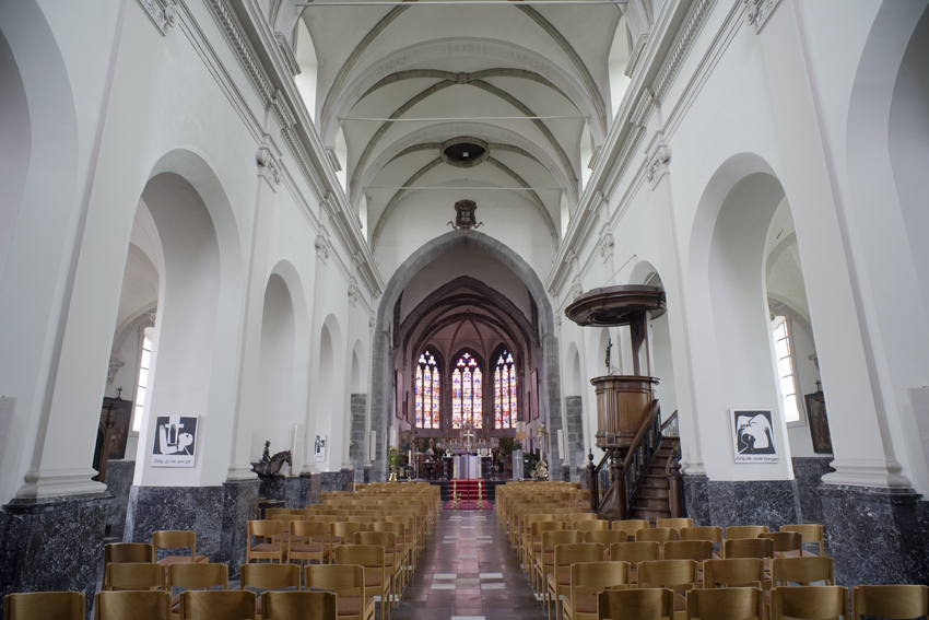 Saint Eligius Church