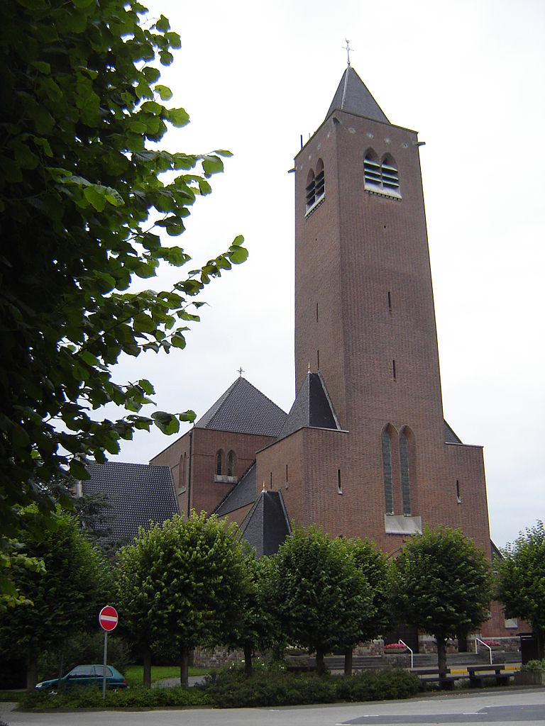 Heilig Hartkerk, Zottegem Bevegem - Zottegem
