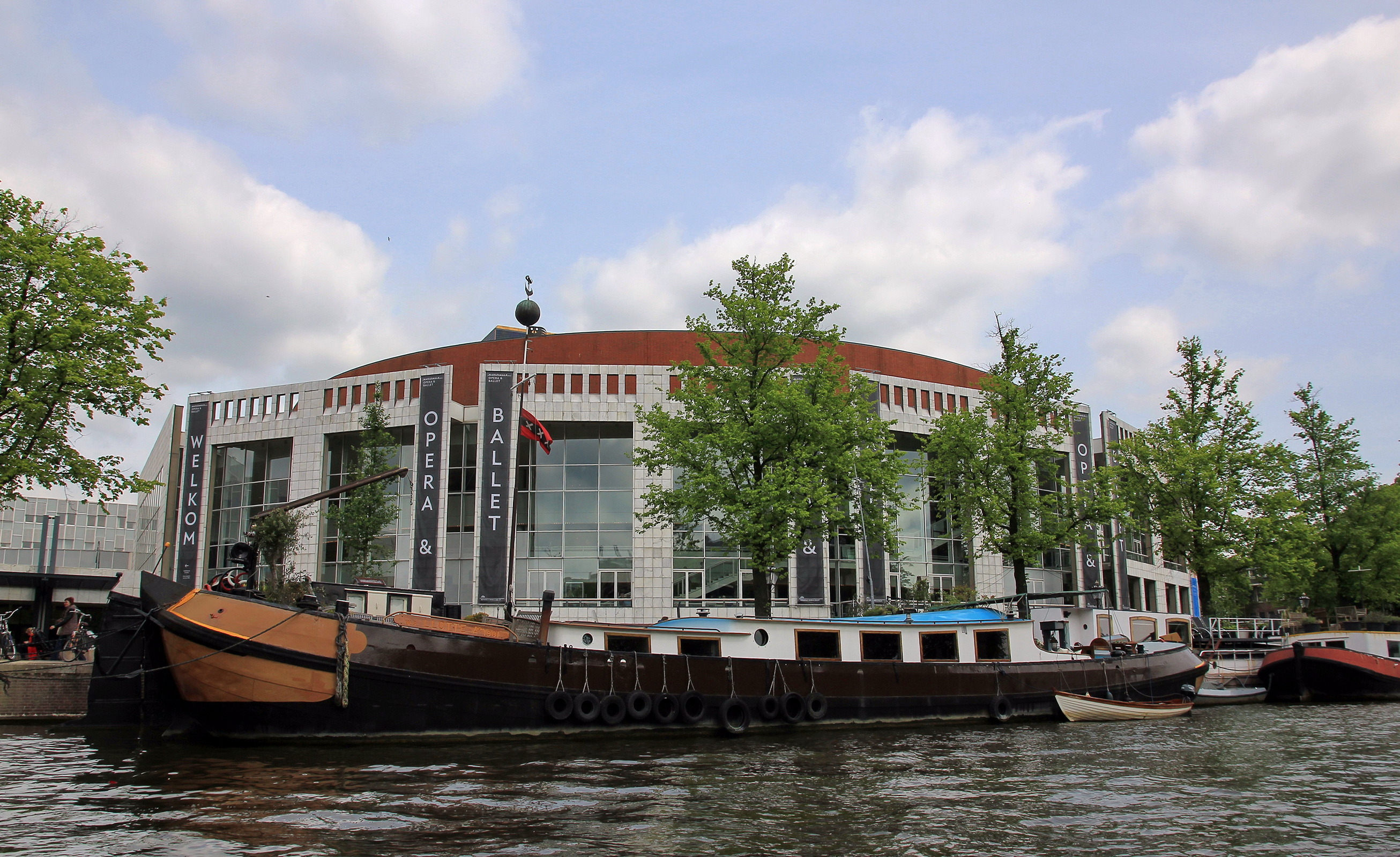 Opera house - Amsterdam