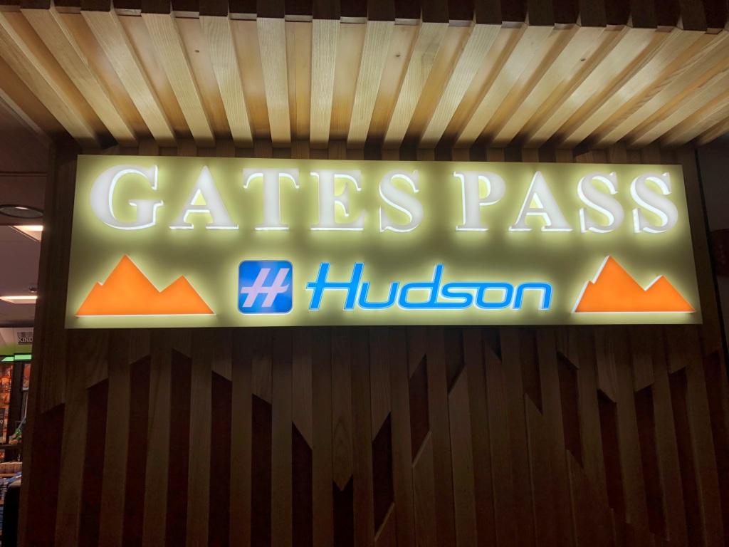 Gates Pass by Hudson - Tucson, Arizona