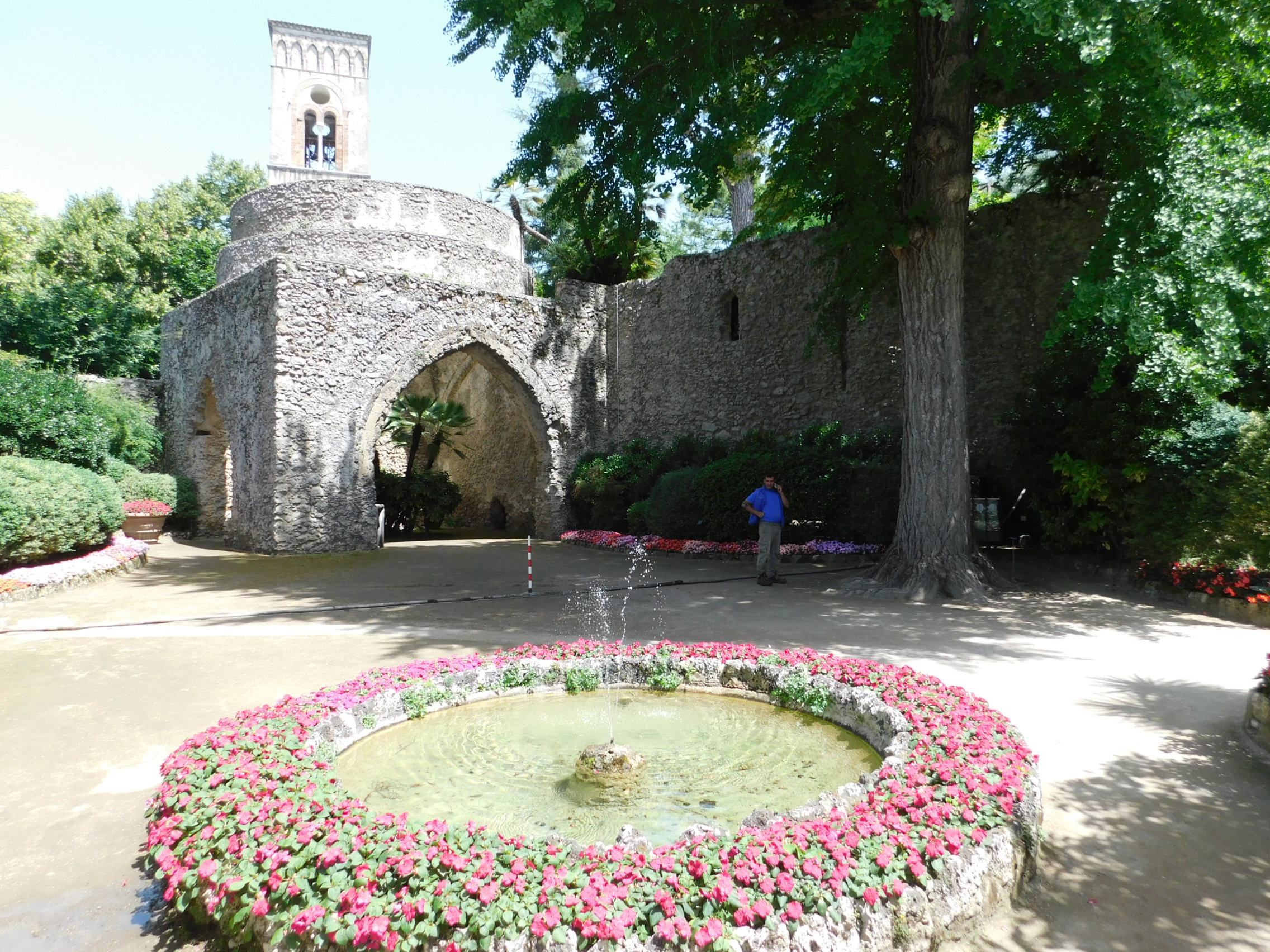 Villa Ruffolo - Ravello