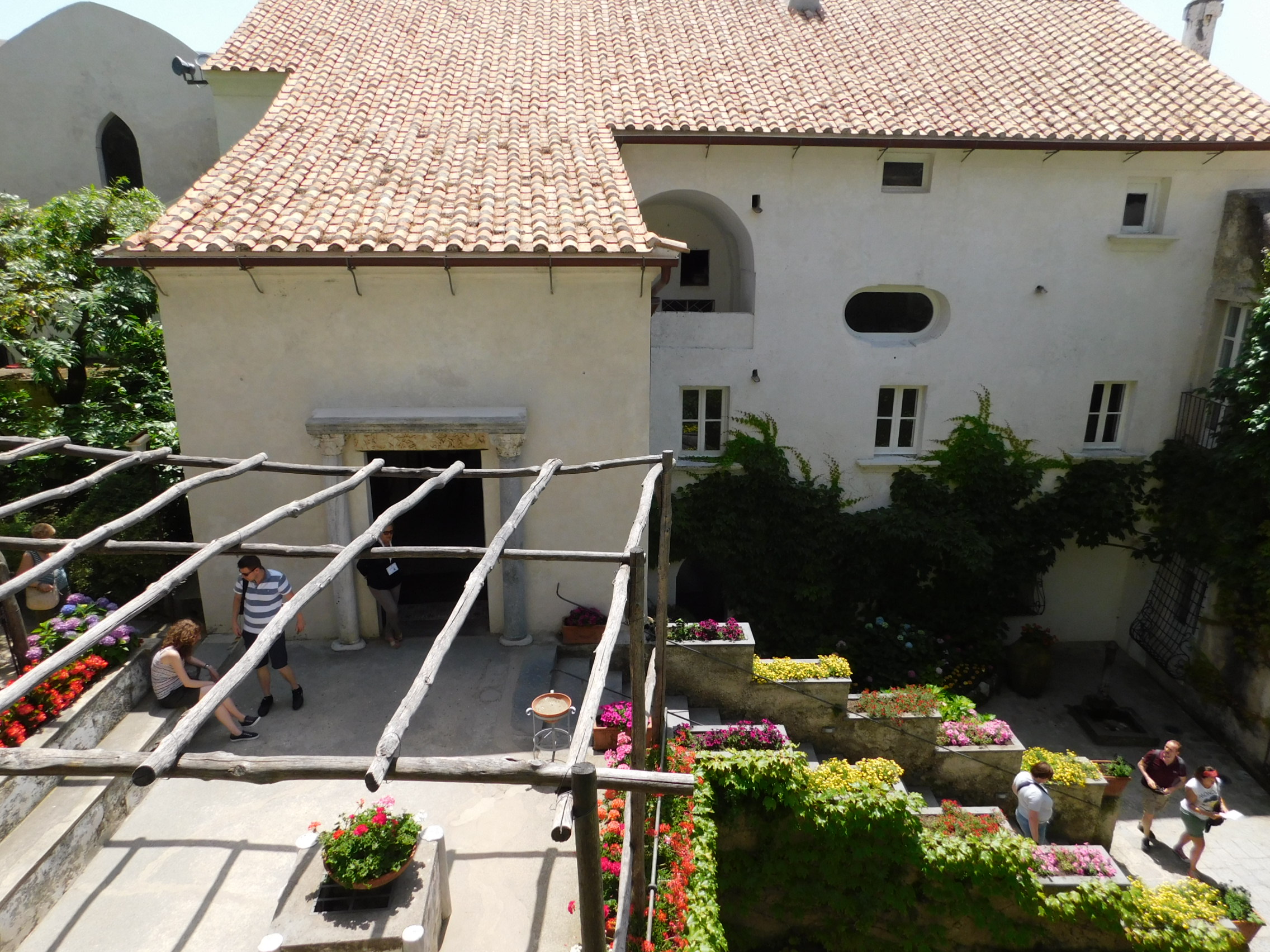 Villa Ruffolo - Ravello