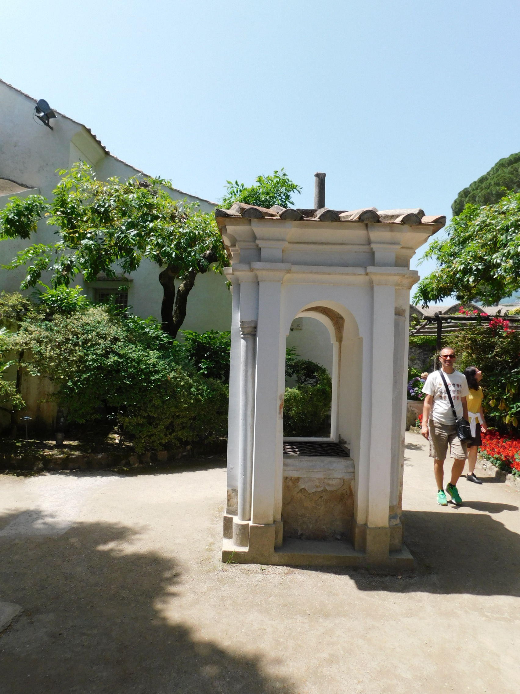 Villa Ruffolo - Ravello