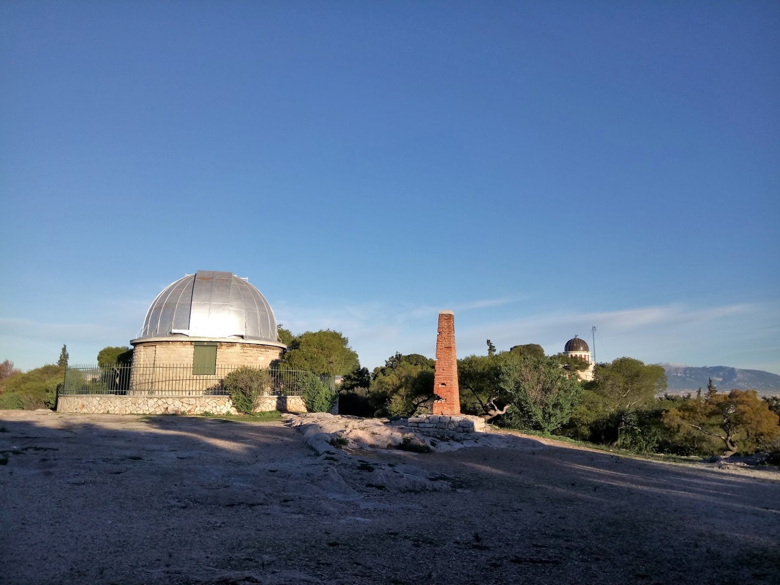 Doridis astronomical observatory - Athens