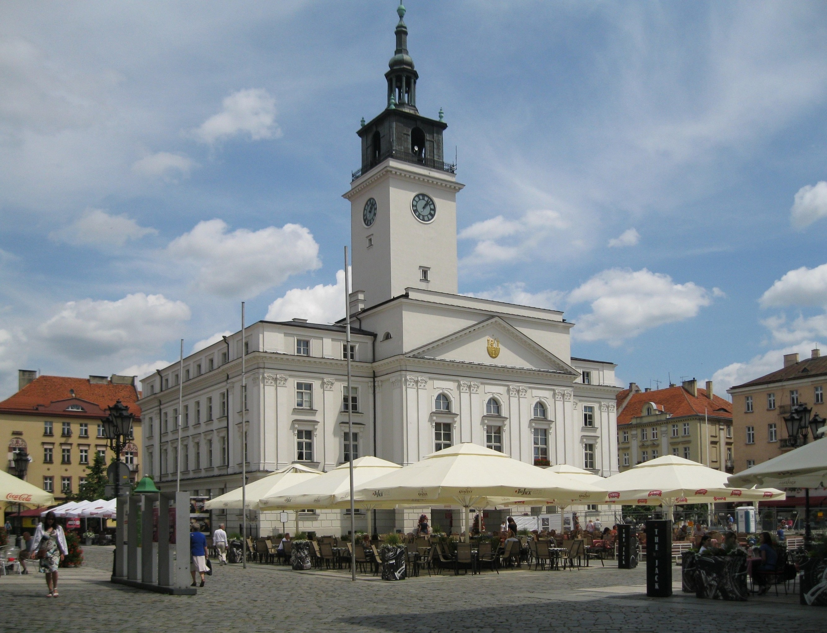 Ratusz w Kaliszu - Kalisz