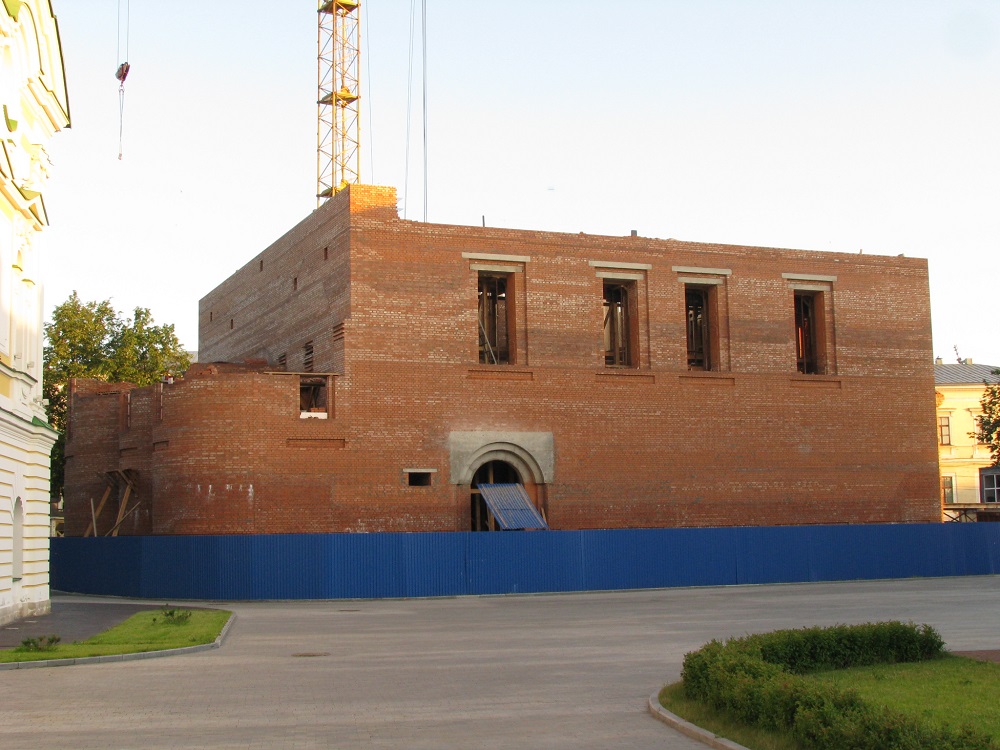 Cathedral Square - Tver