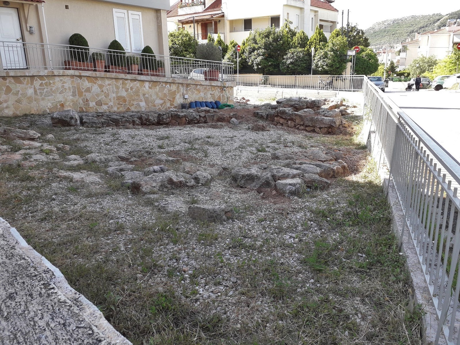 Ιερό Παλληνίδος Αθηνάς - Γέρακας