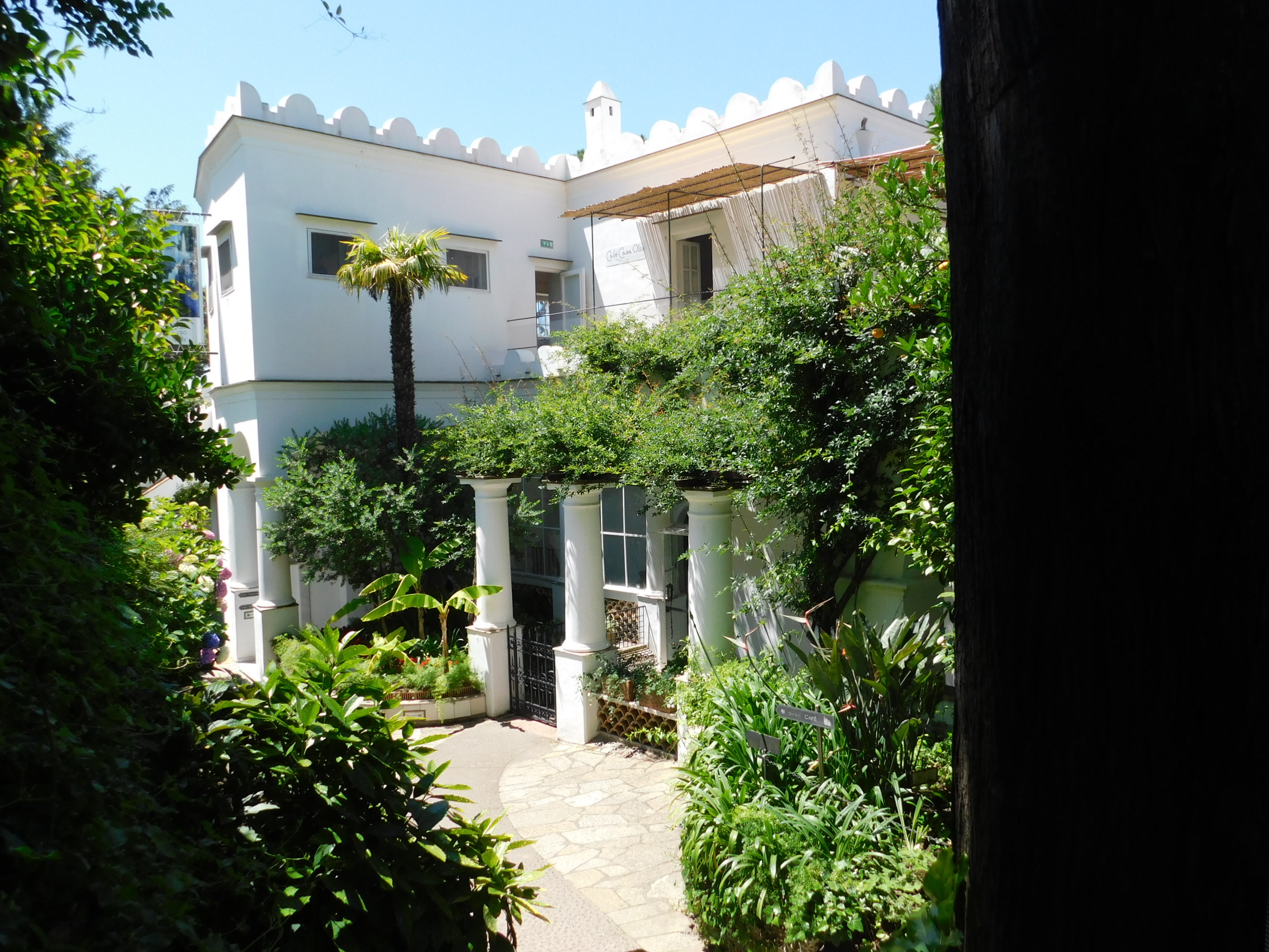 Villa San Michele - Anacapri