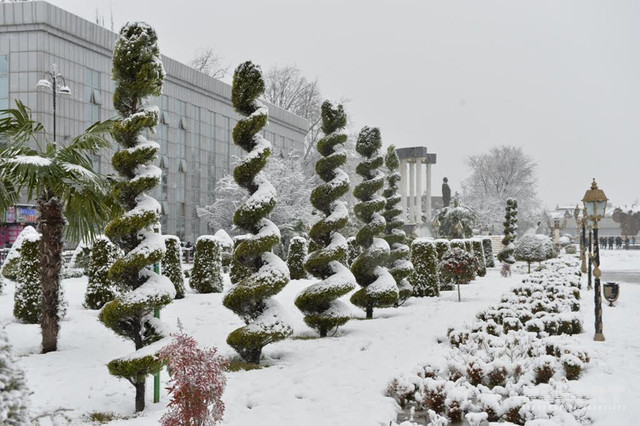 Yardymli district - Kergyady (Köryədi)