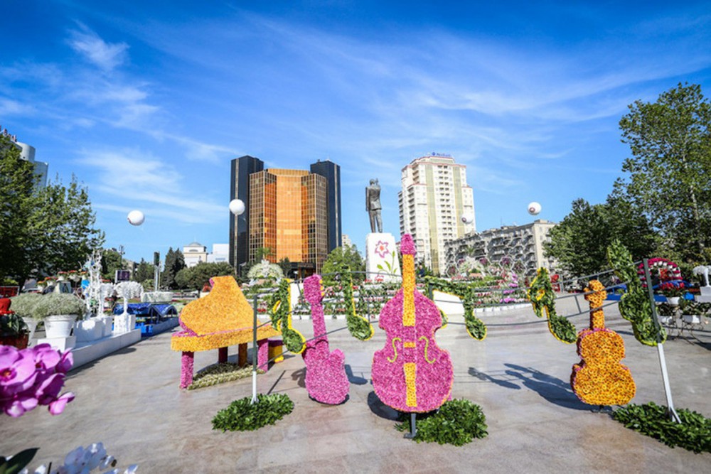 Nasimi district - Baku