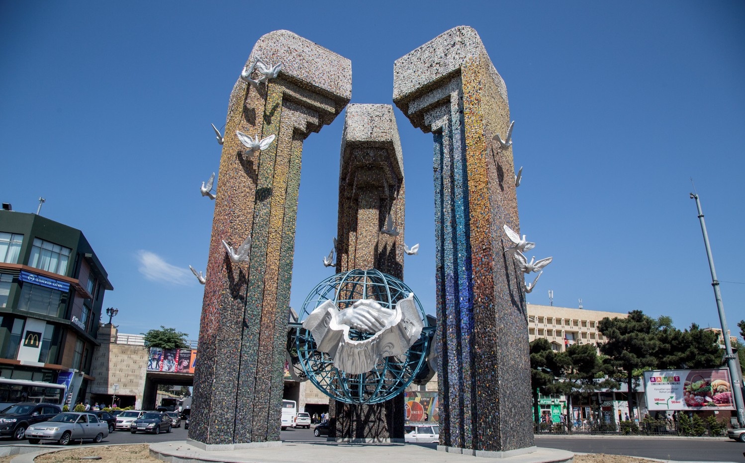 Nizami Rayonu - Bakı