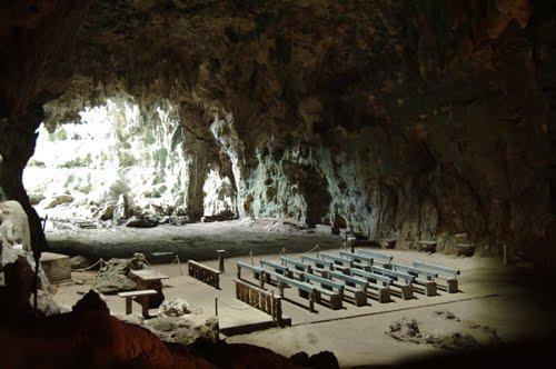 Callao Cave 1st Chamber - Peñablanca