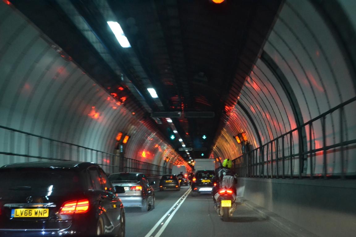 Blackwall Tunnel (Southbound) - London
