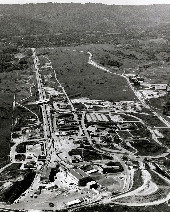 SLAC National Accelerator Laboratory