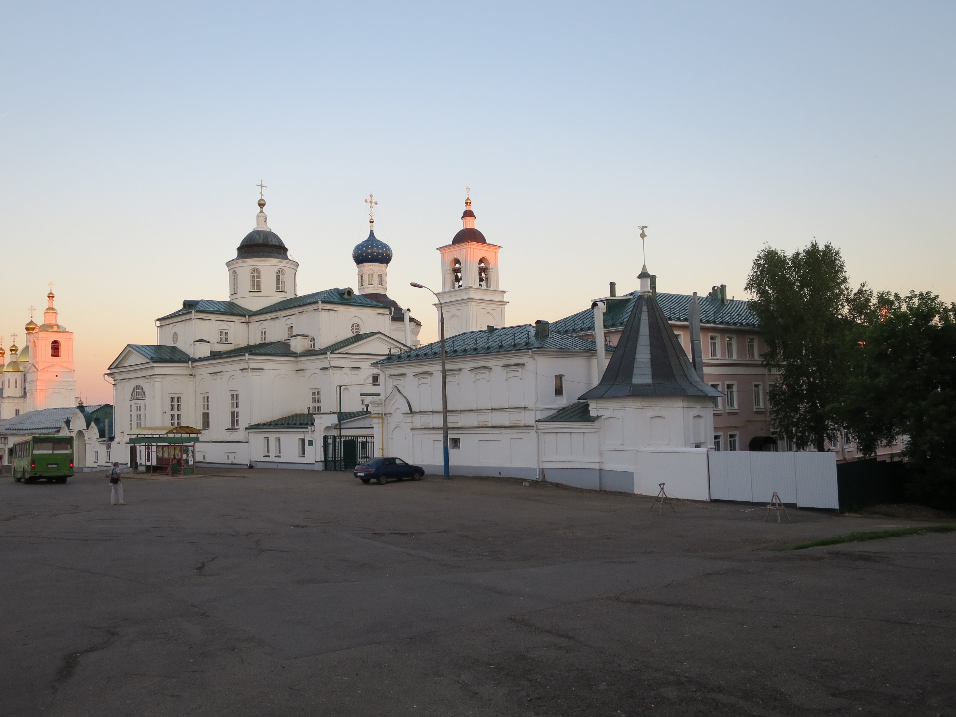 St. Nicholas nunnery - Arzamas