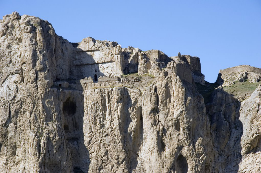 Trilingual inscription of Xerxes, Van - iran shahi - Van Metropolitan ...