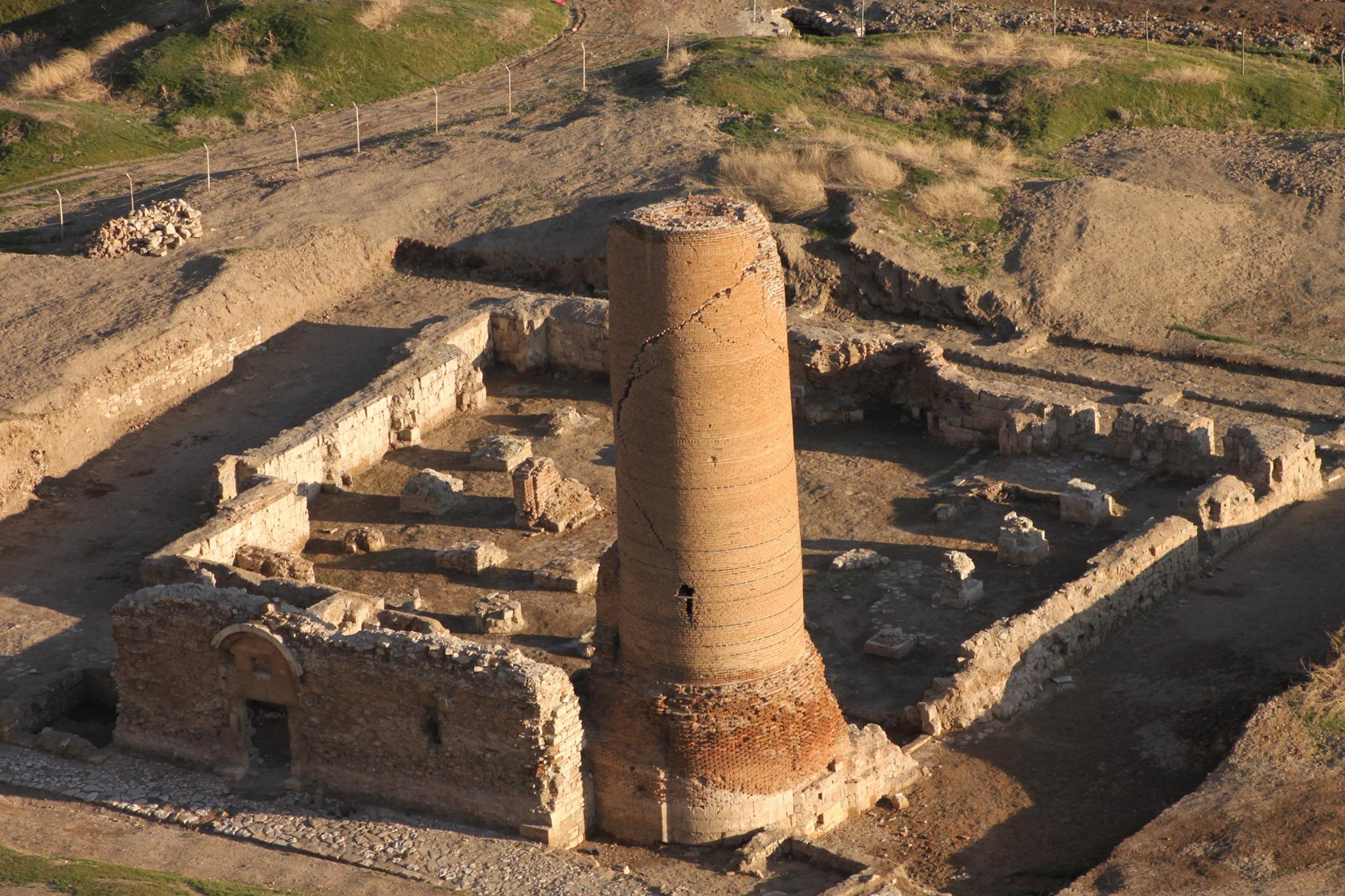 Ulu Camii / Great Mosque - Van Metropolitan Municipality