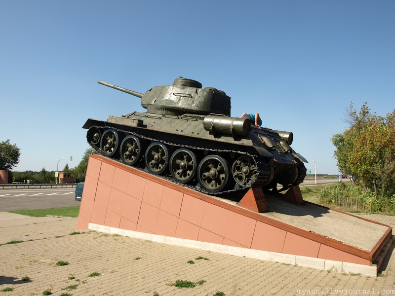 T-34-85