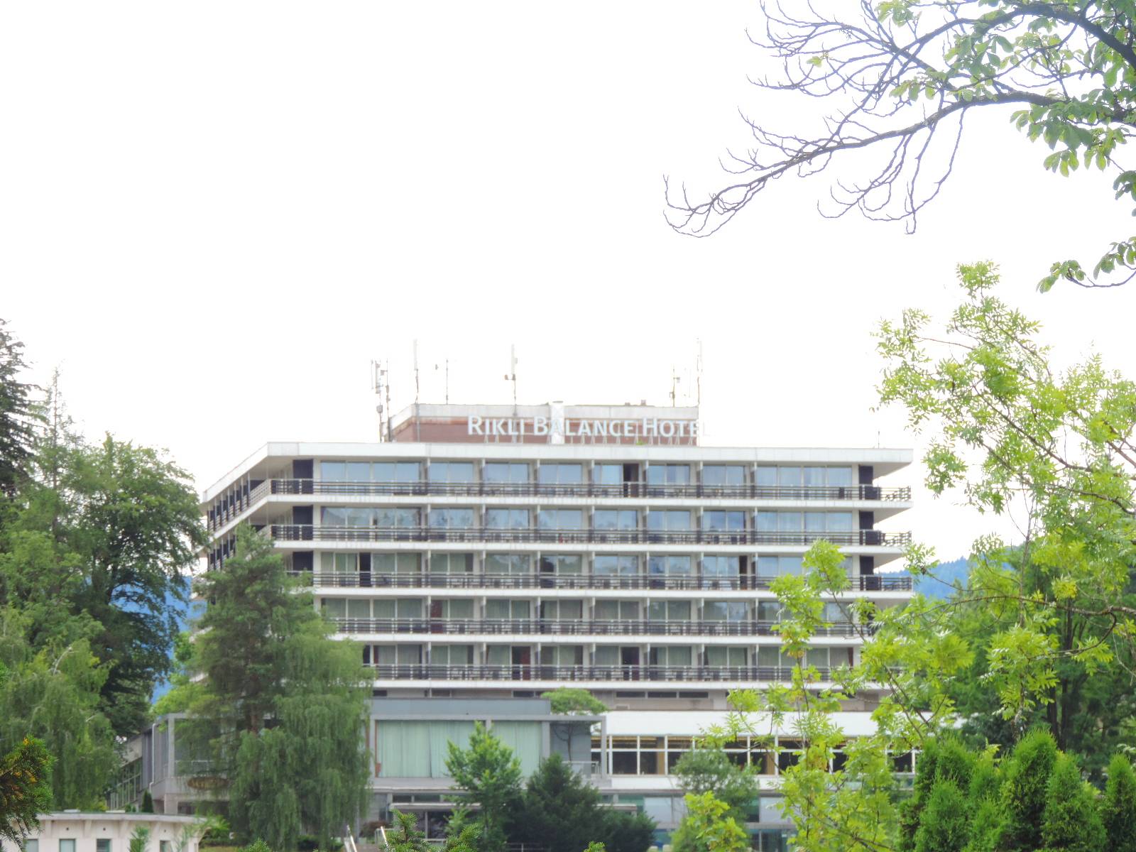 Rikli Balance Hotel - Bled