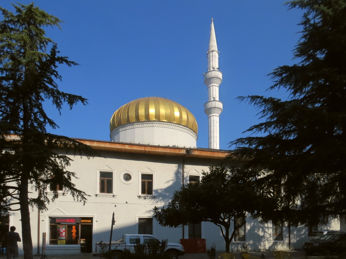 Batumi Mosque - Batumi