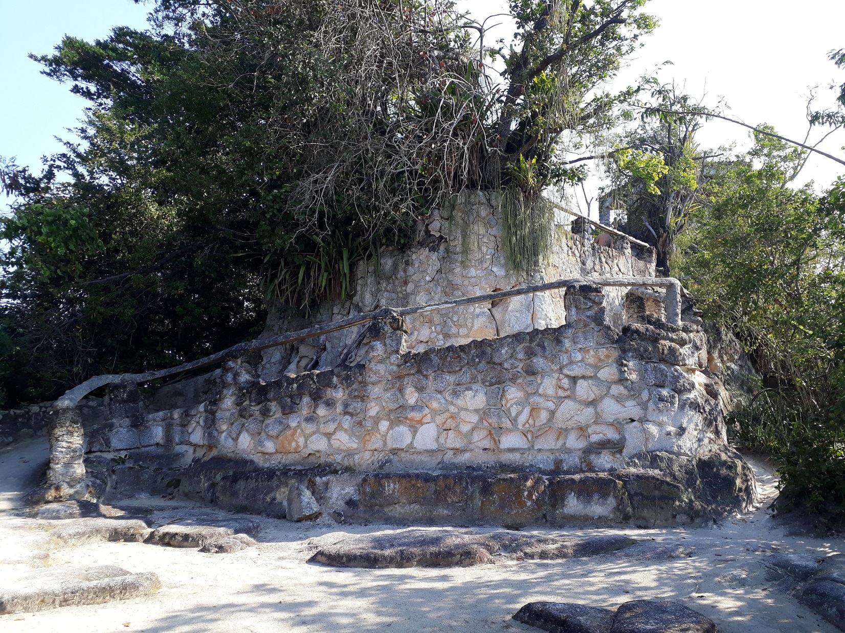 Morro da Cruz - Rio de Janeiro