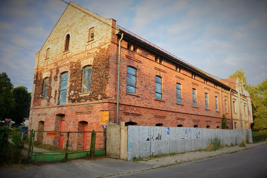 Dawny młyn - Kraków