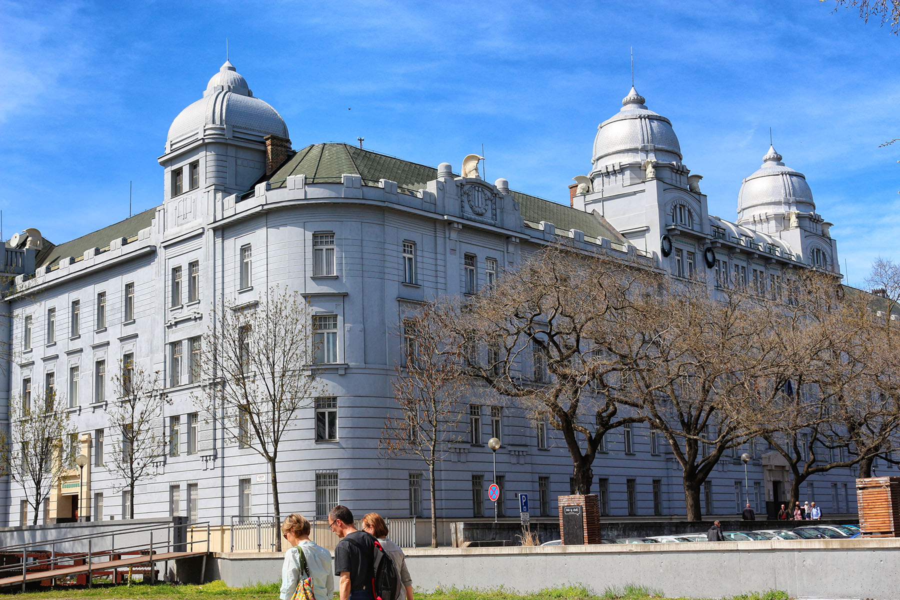 Komensky University, Faculty of Philosophy - Bratislava