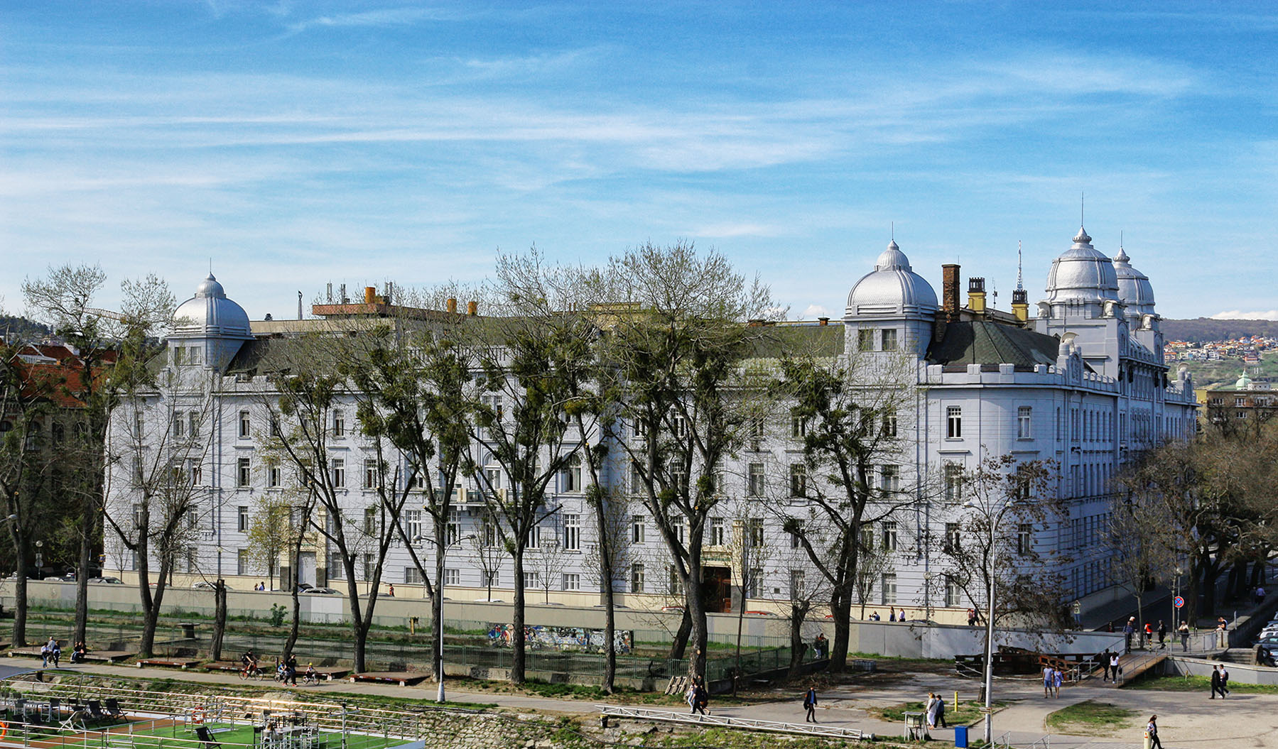 Komensky University, Faculty of Philosophy - Bratislava