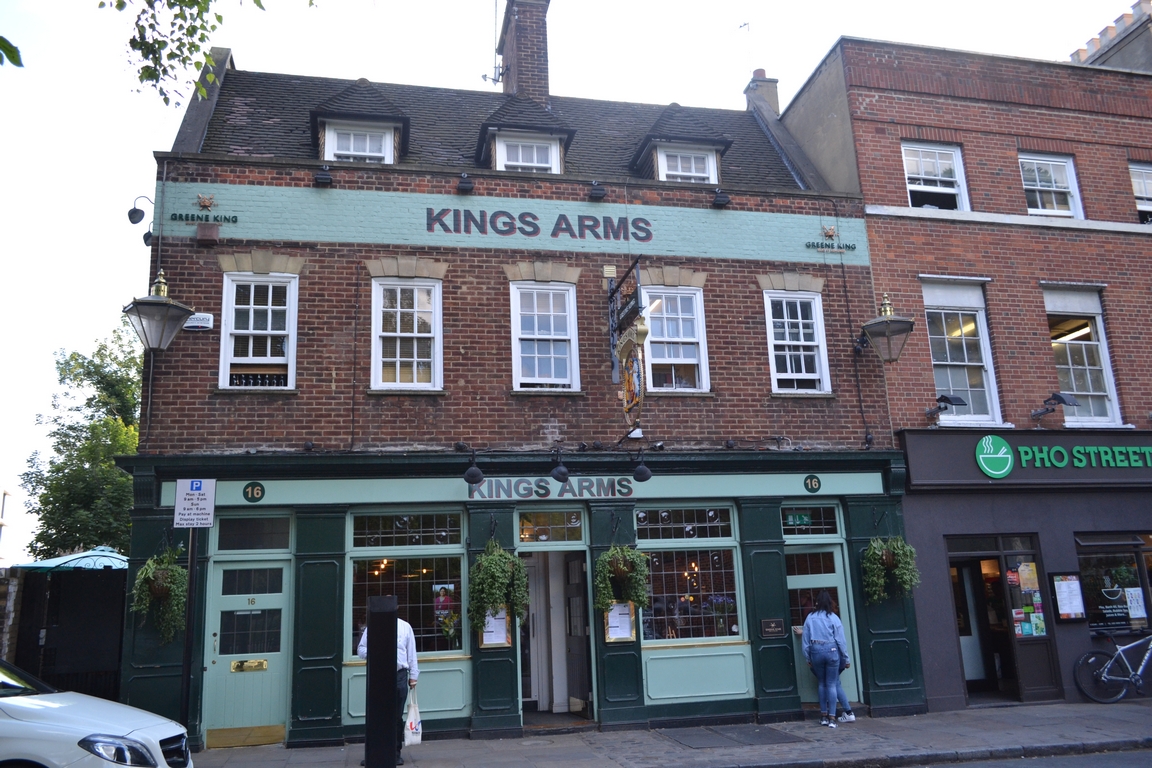 Kings Arms - London