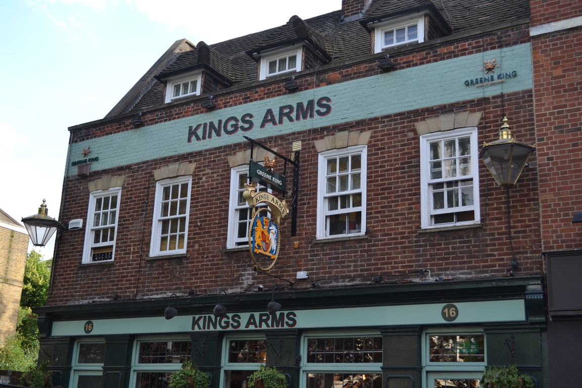 Kings Arms - London
