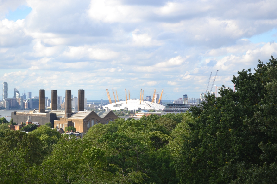 Greenwich Power Station - London