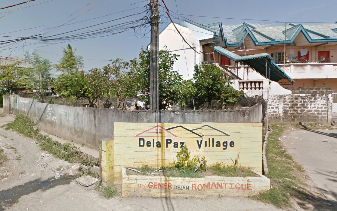 Dela Paz Village - Biñan | subdivision (housing subdivision)