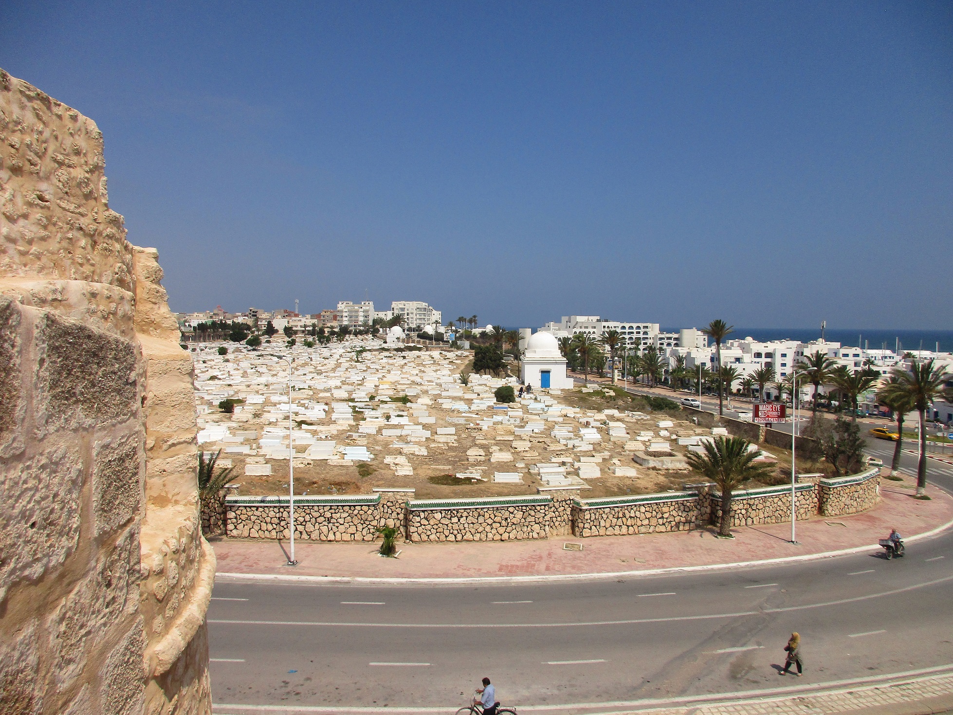 Monastir Cemetery - Monastir