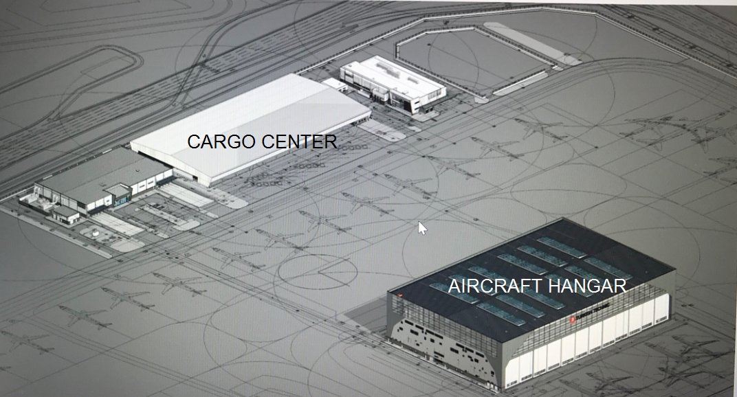 Cargo Center