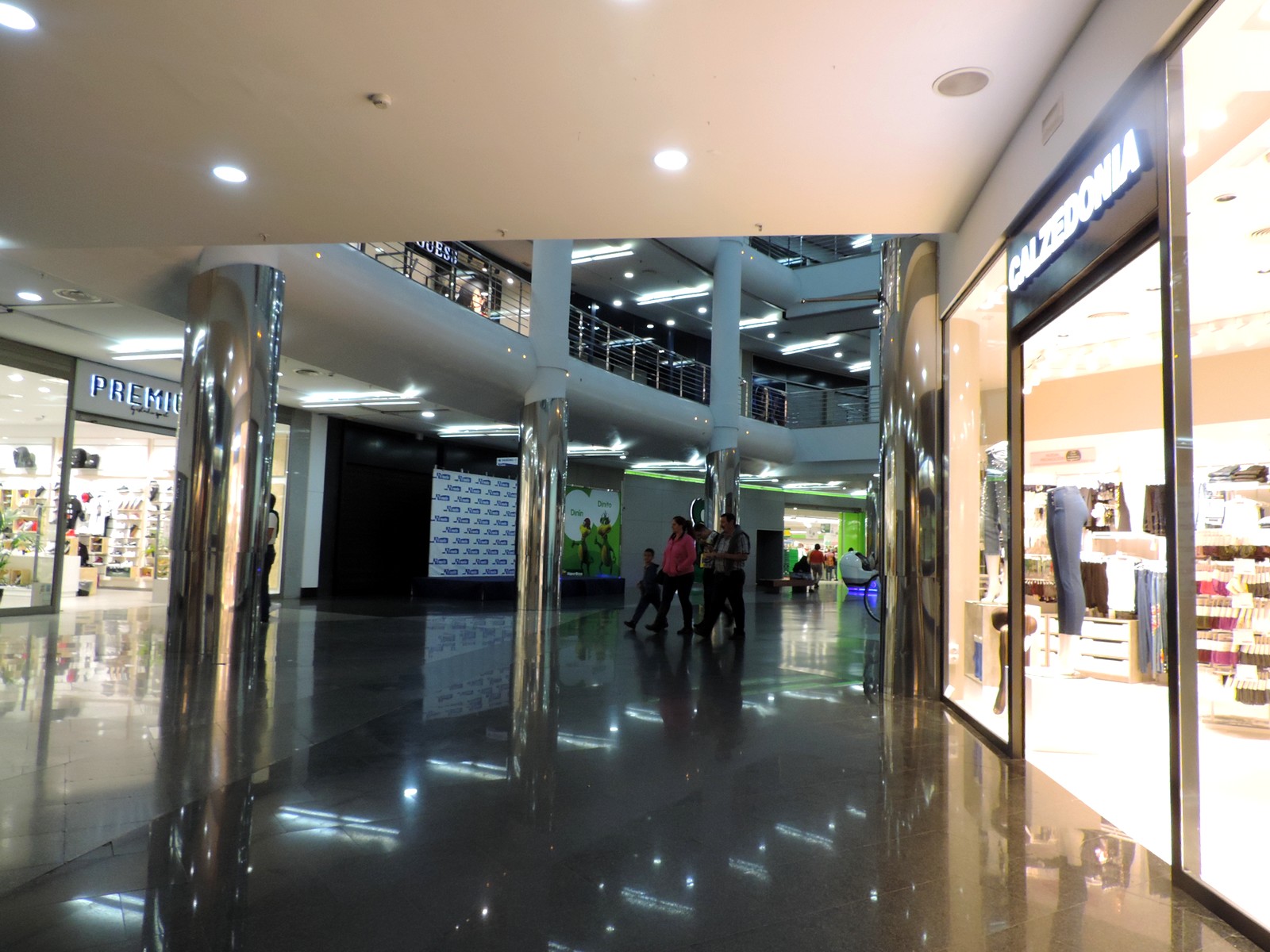 Centro Comercial El Muelle - Las Palmas de Gran Canaria