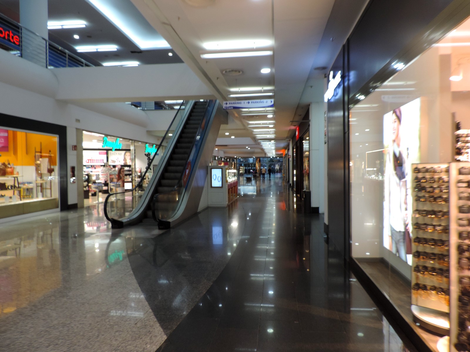 Centro Comercial El Muelle - Las Palmas de Gran Canaria