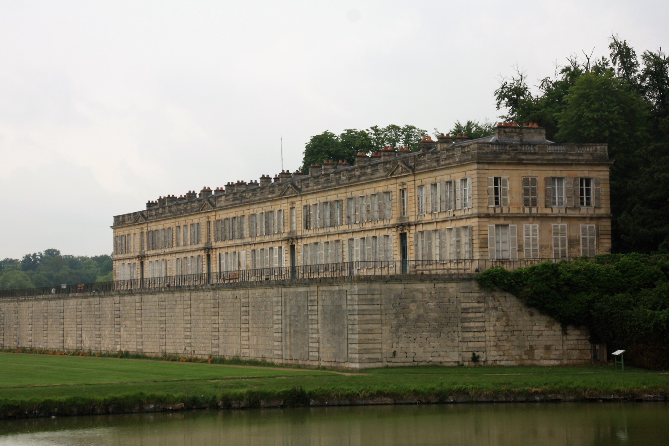 Château d'Enghien
