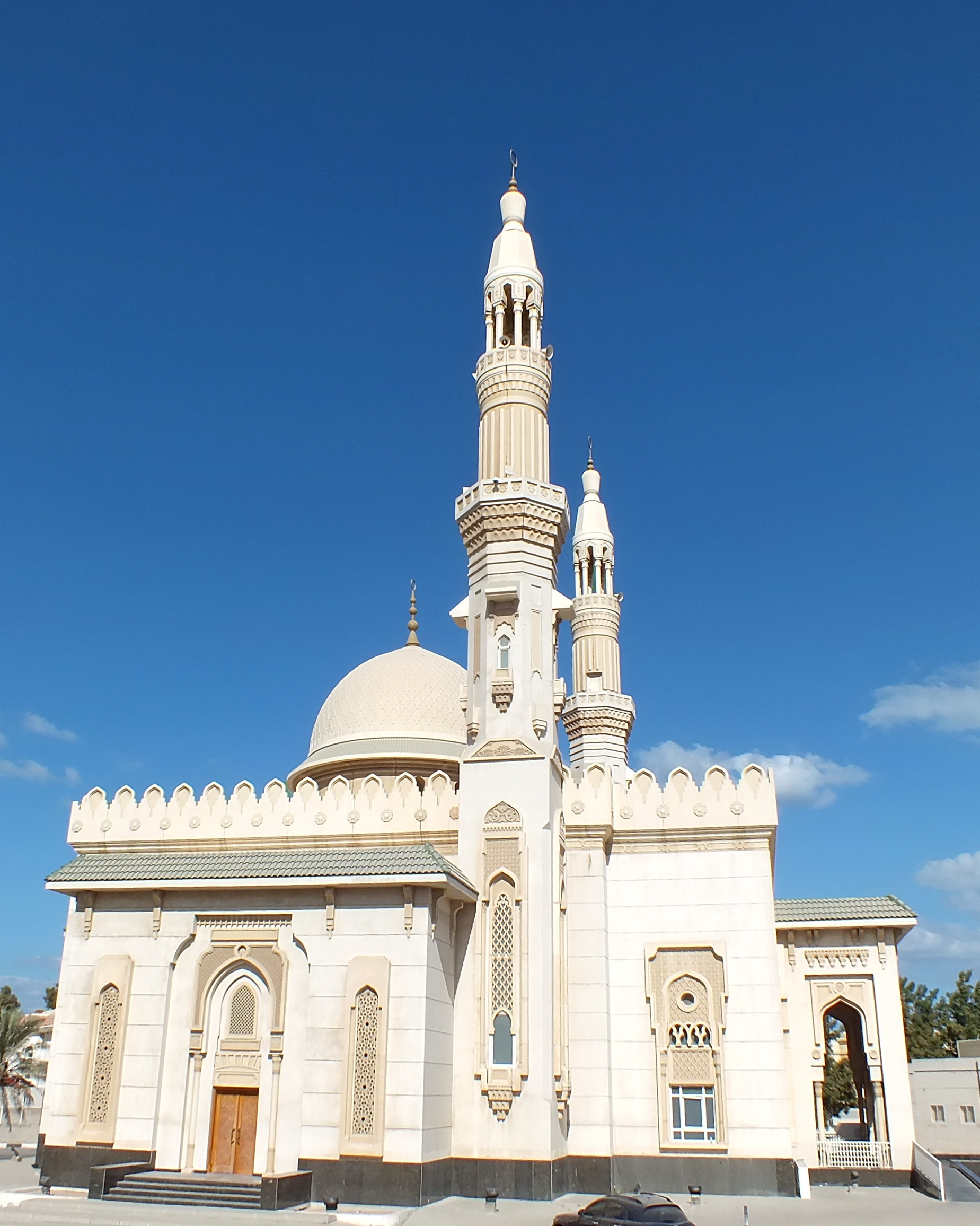 Al Quds Mosque - Sharjah