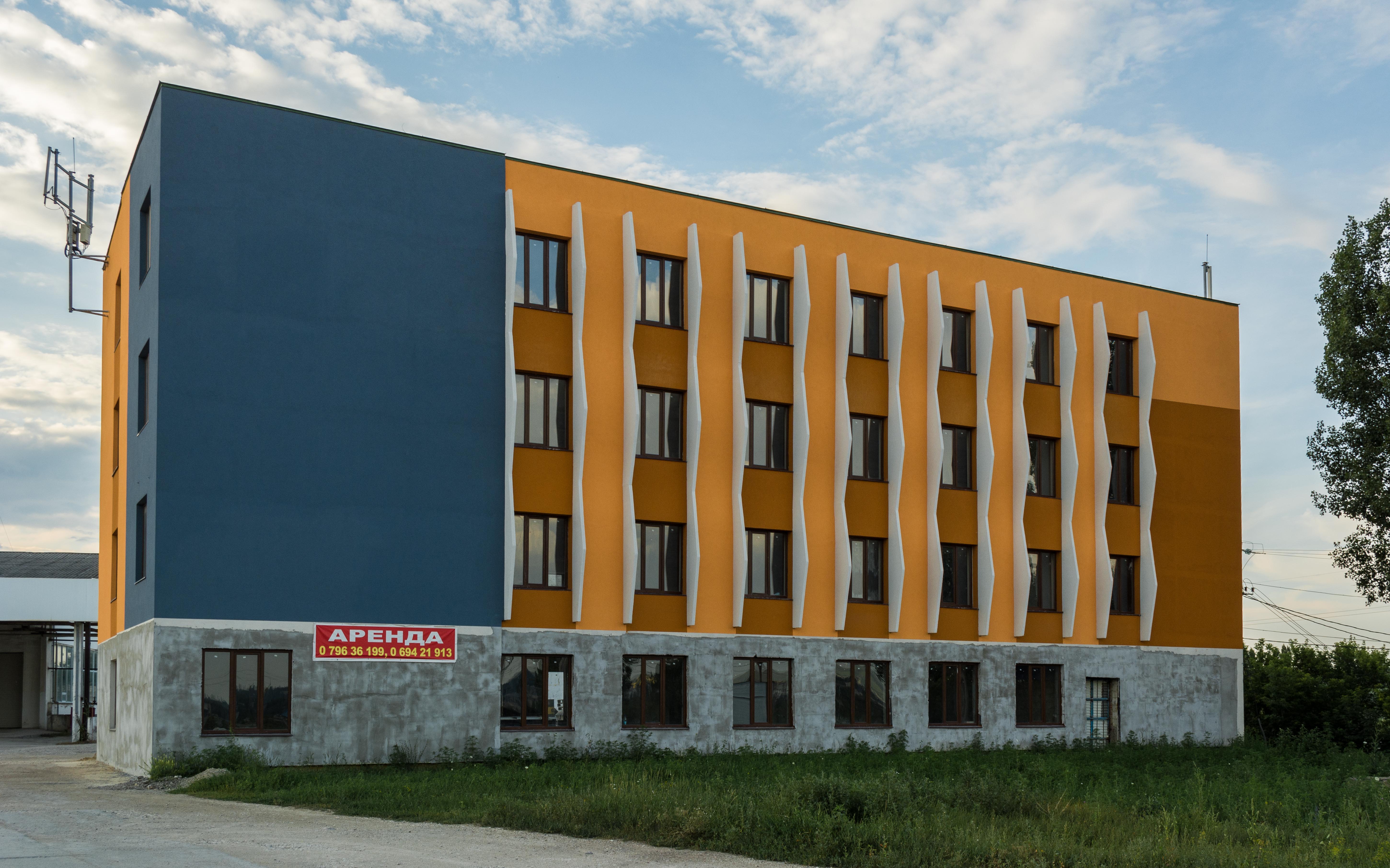 Ivan Franko St, 19 - Bălţi