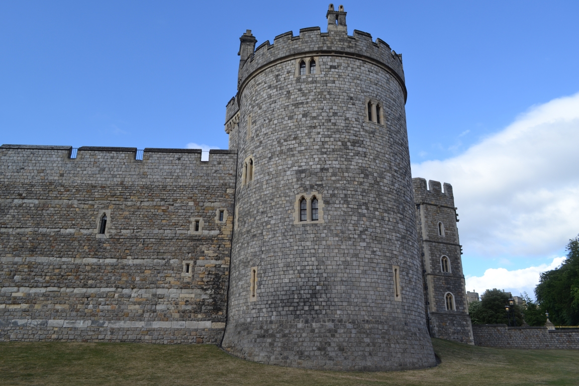 Salisbury Tower - Windsor