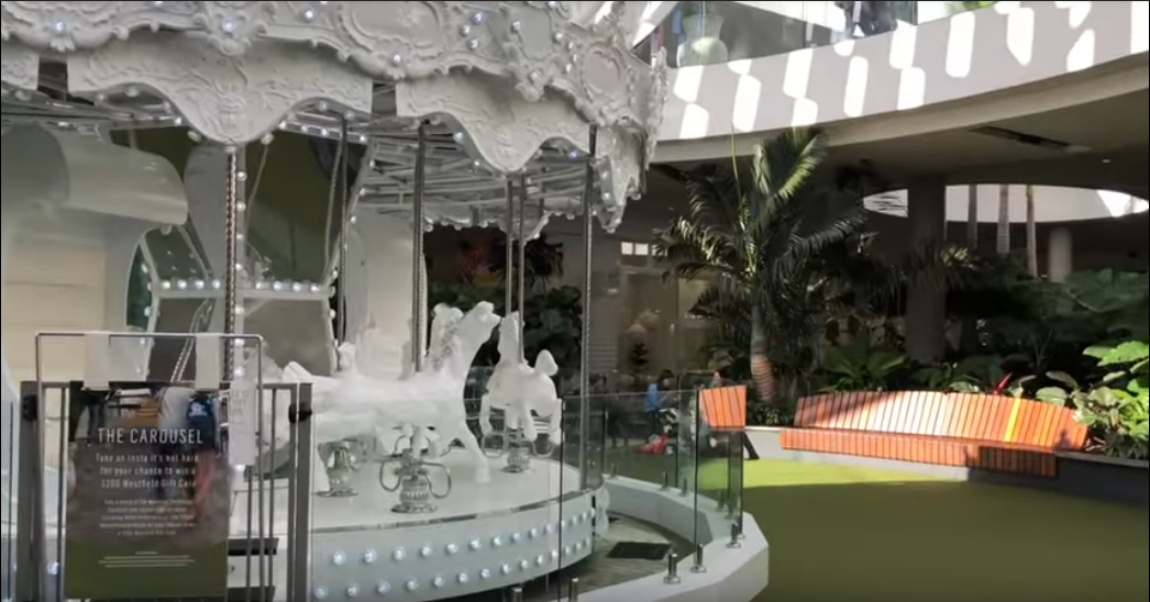 Westfield Chermside Shopping Centre - Brisbane