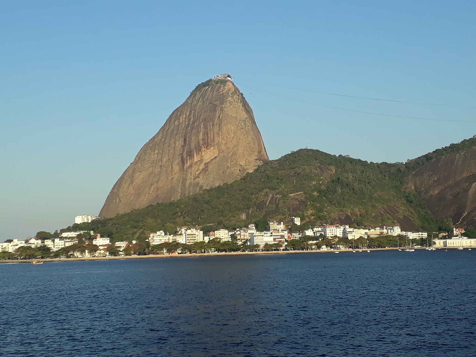 Urca - Rio de Janeiro (English)